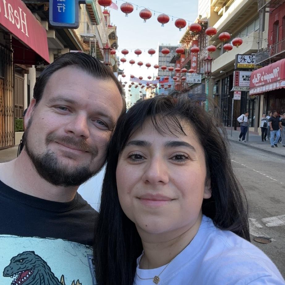 Minerva Reyes and Steven Hardy's Wedding Website