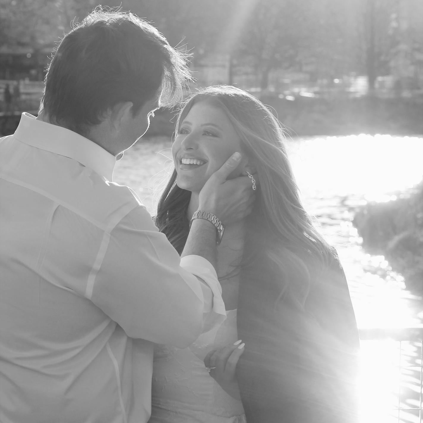 Tori Weinstein and John Mensing's Wedding Website