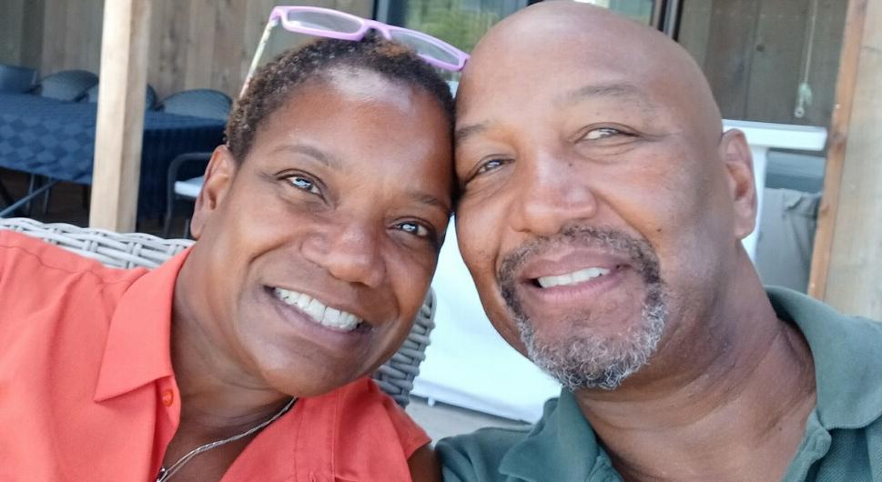 Naomi Pizarro and David Mays' Wedding Website