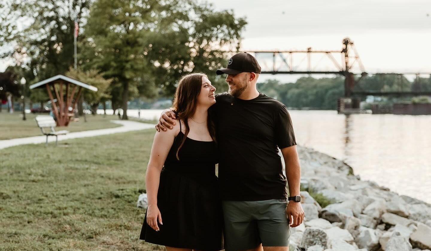 Danielle Hauch and Ian Welke's Wedding Website