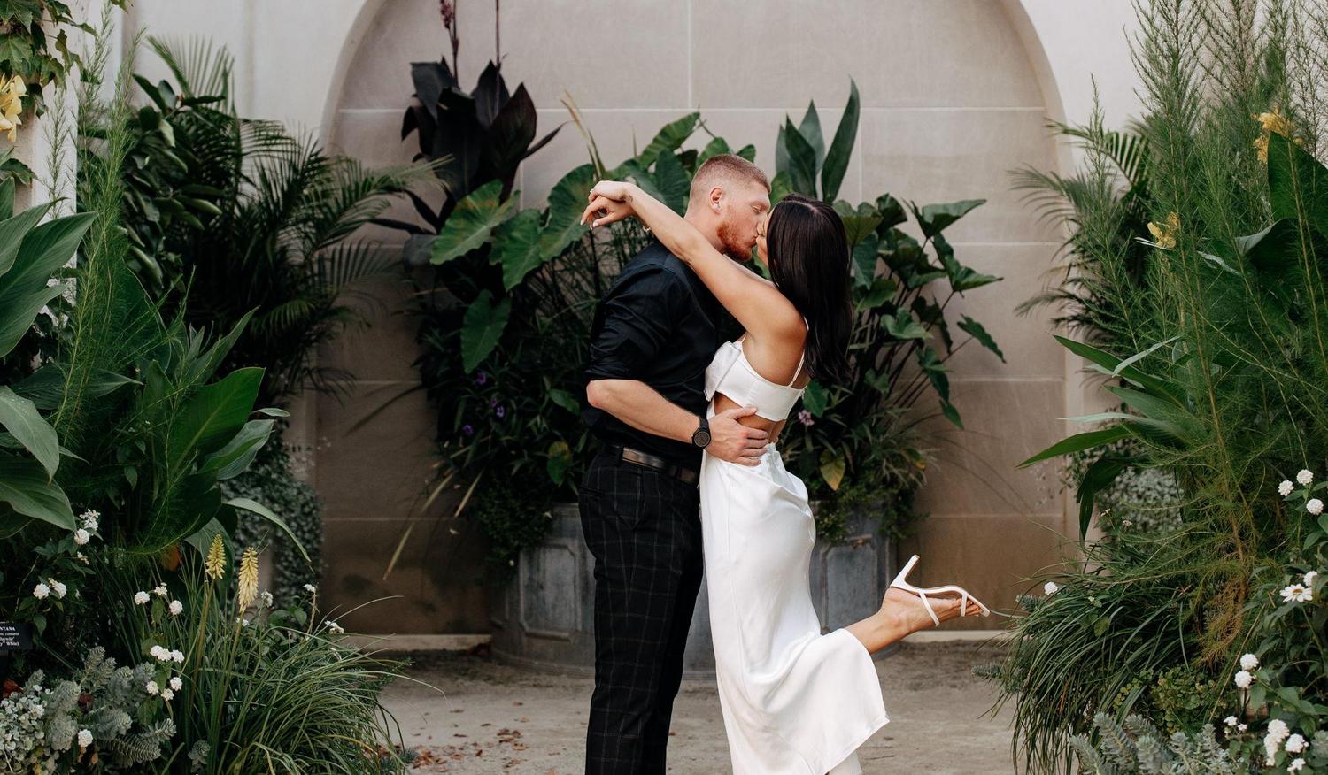 Miranda Foster and Justin Tobin's Wedding Website