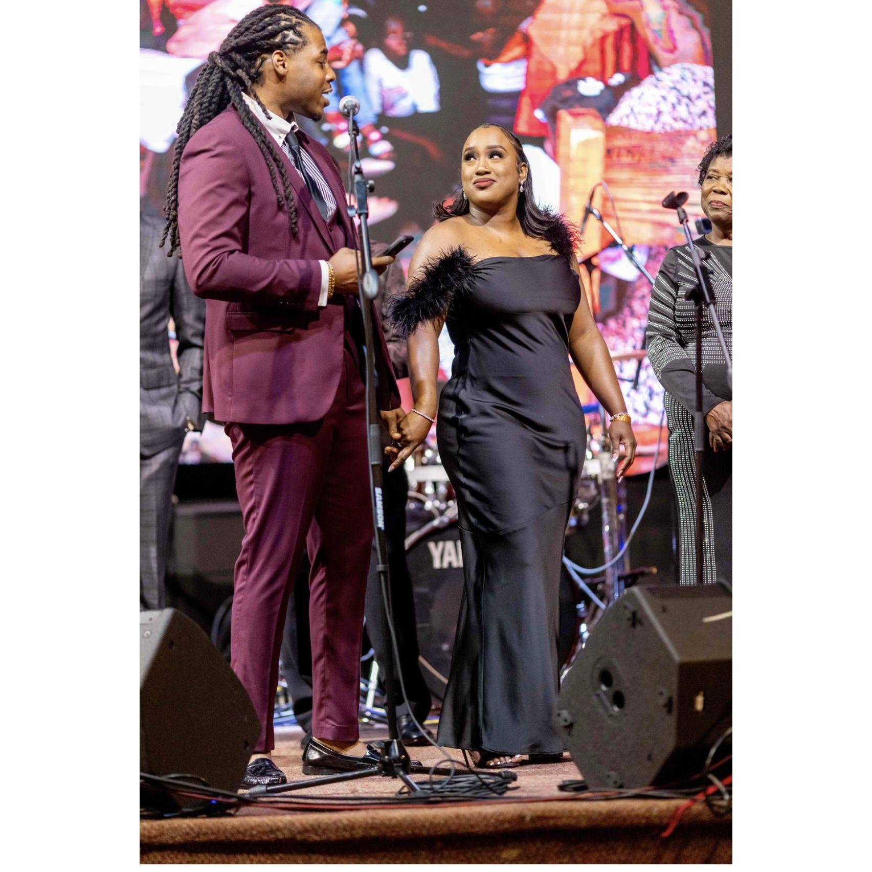 Sabrina Julmice and Wadly Briseus' Wedding Website