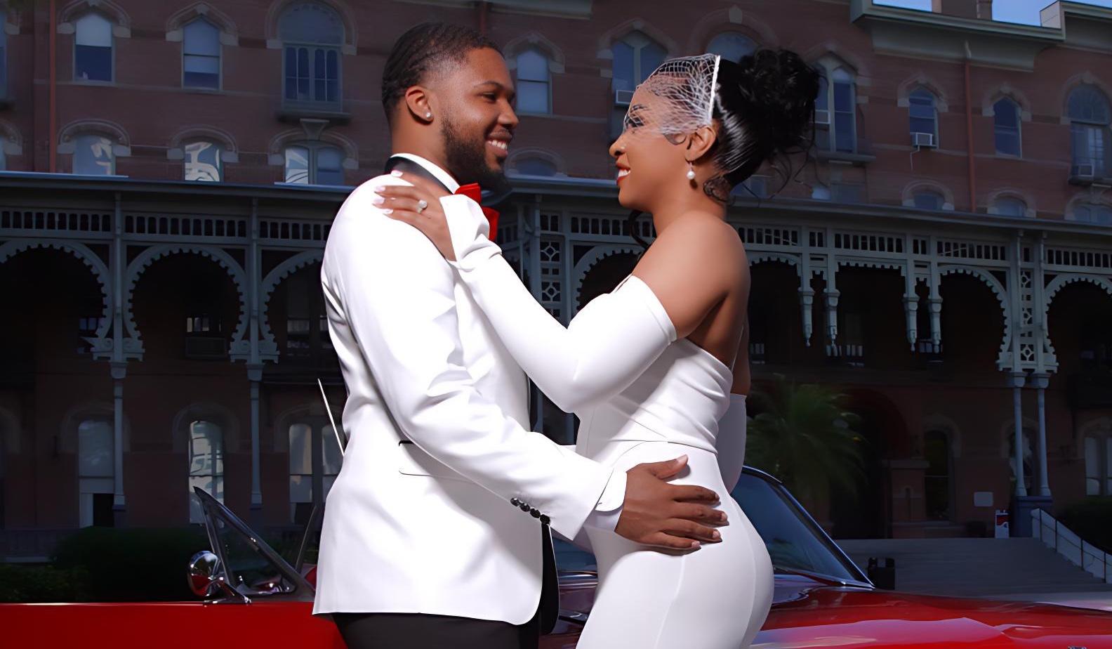 MarQuav'is Hamilton and Destiny Nance's Wedding Website