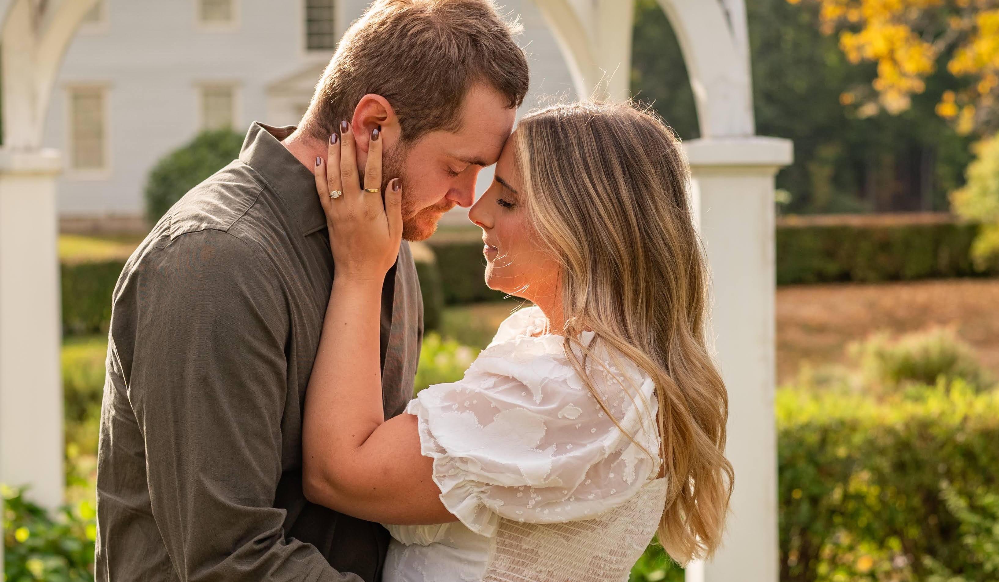 Linsey Brie Miller and Robert Scott Myers' Wedding Website