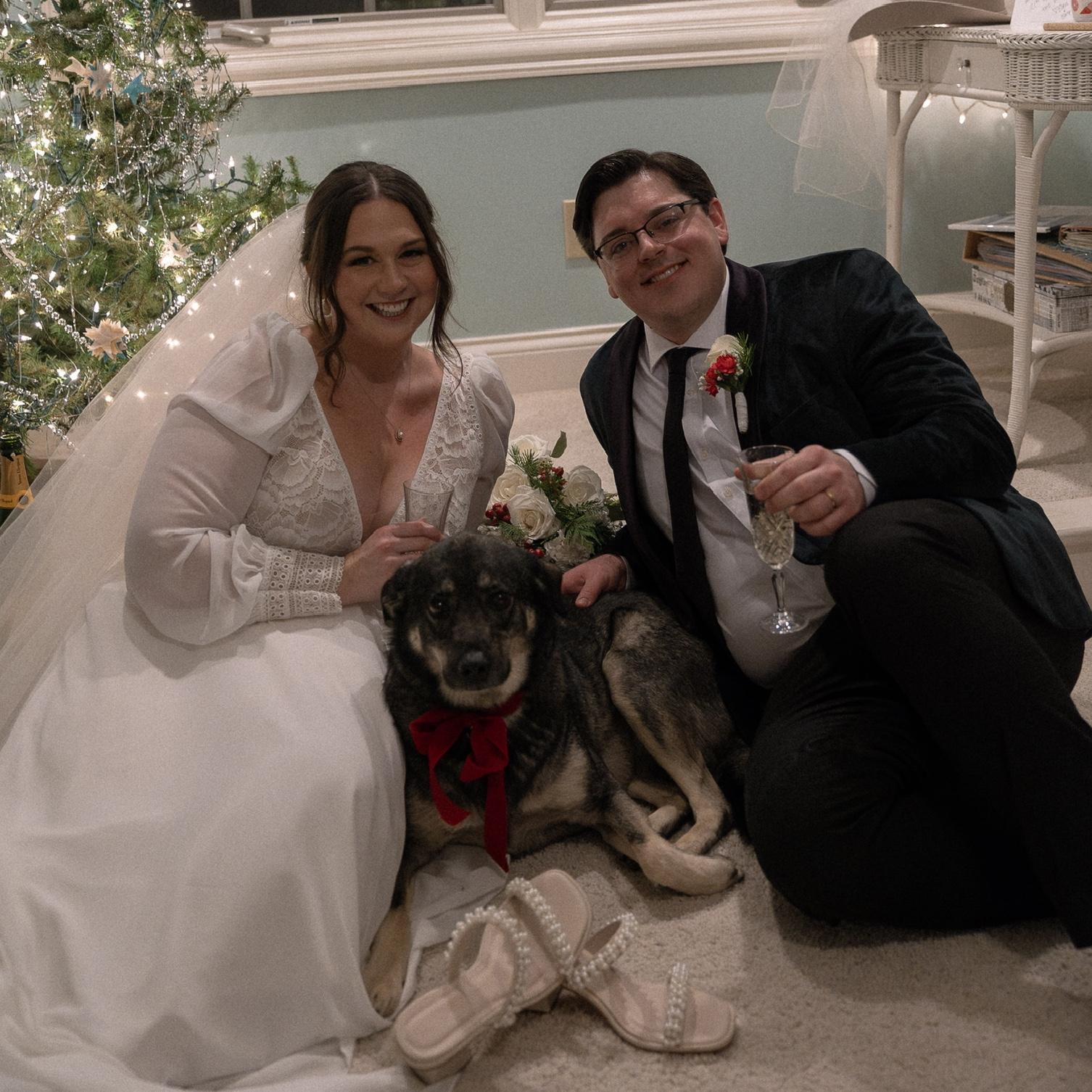 Mary Elizabeth Morey and Travis Hofelich's Wedding Website