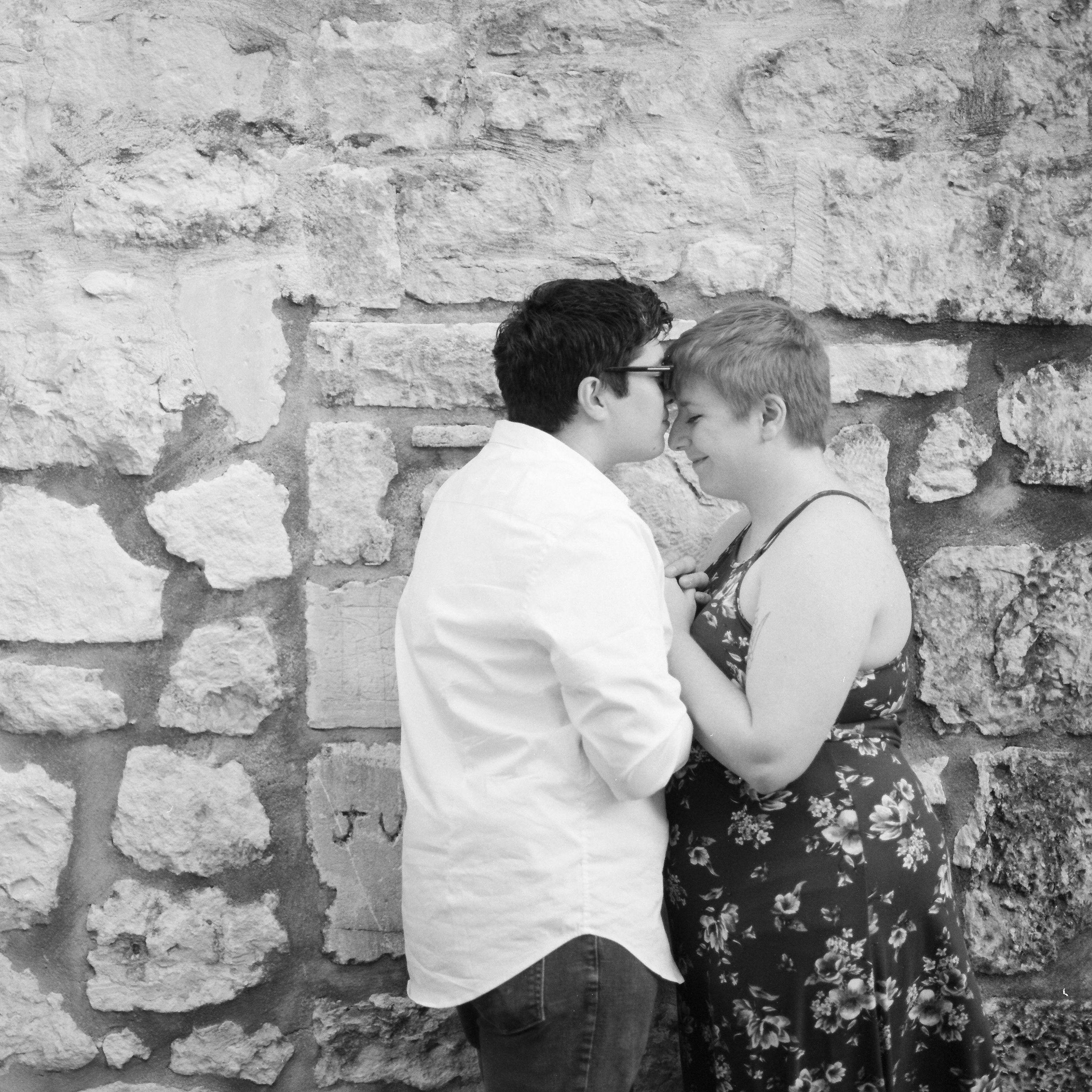 Reese Dembro and Chris Romo's Wedding Website