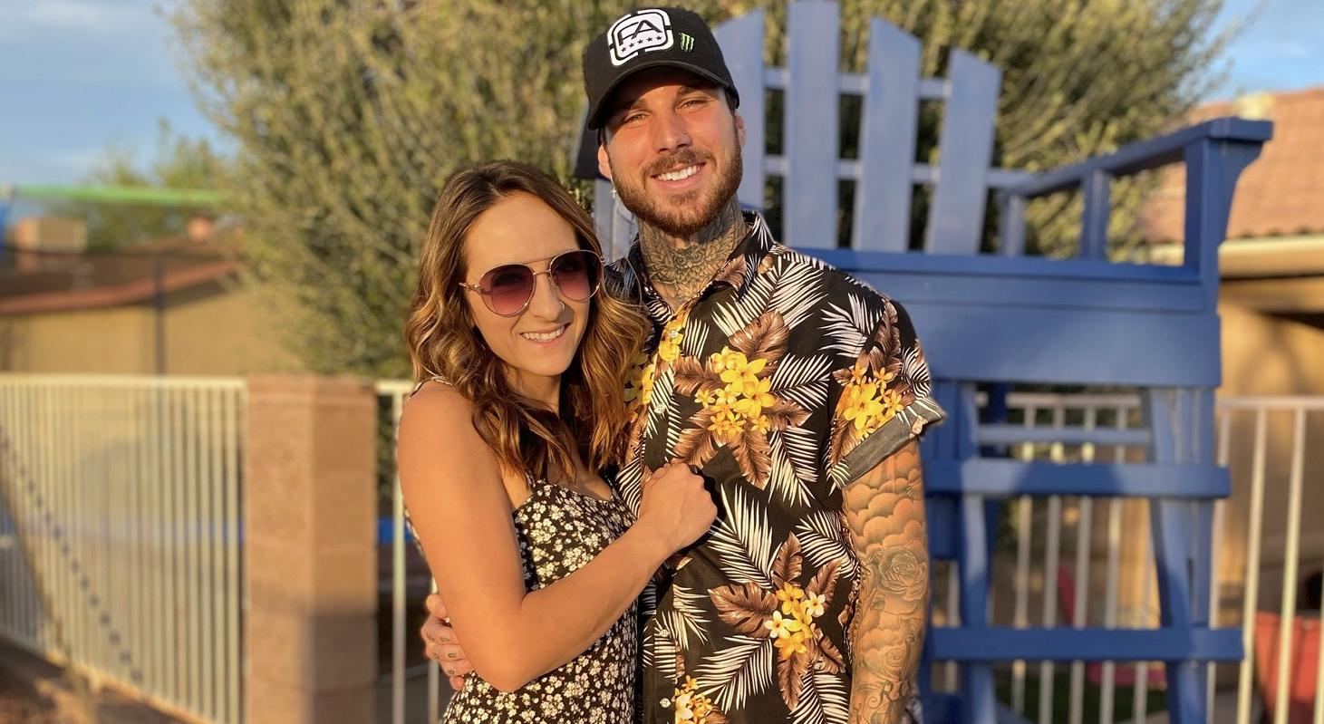 Jeremy Malott and Ashley Rinaldi's Wedding Website