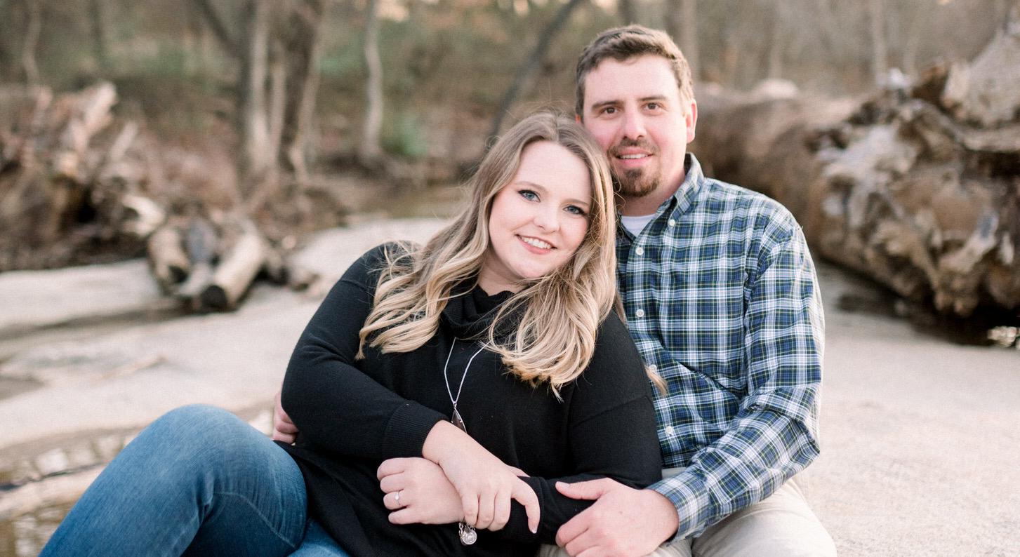 Cody Clarke and Emily Broache's Wedding Website