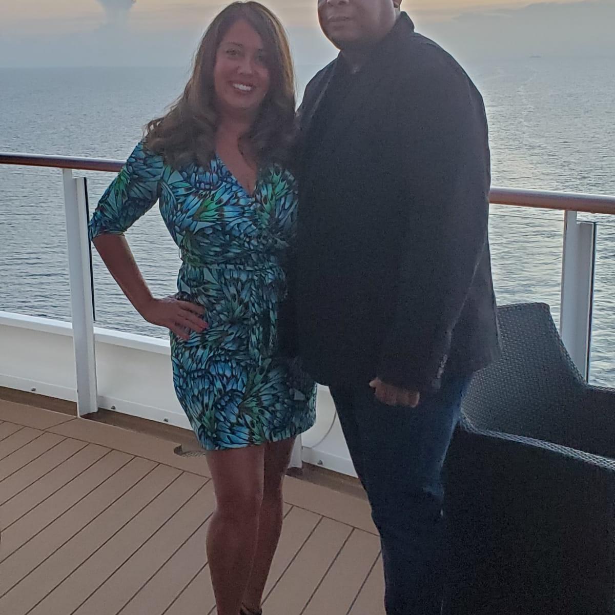 David Gadson and Claudine Vazquez's Wedding Website