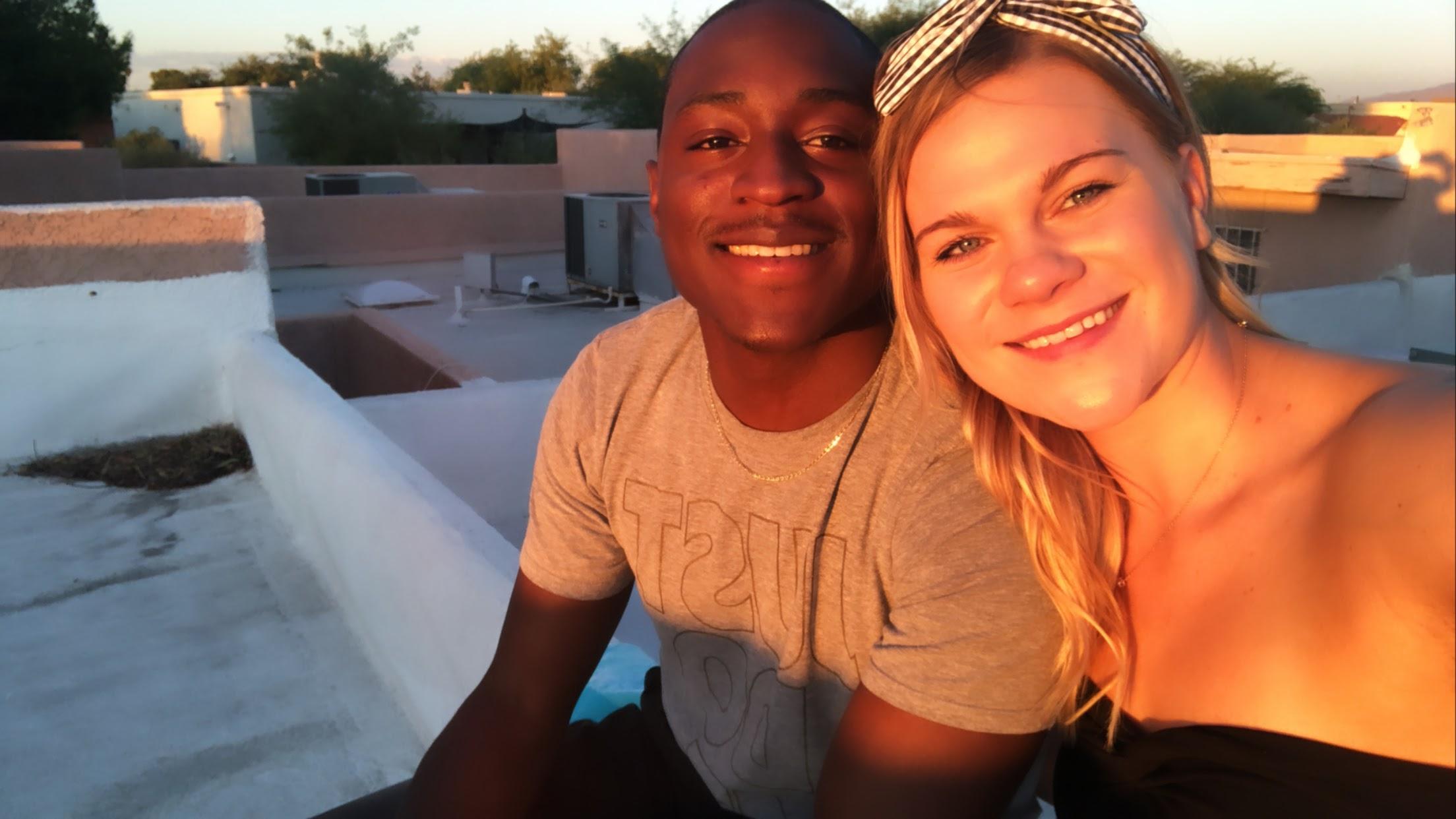 Dominic Celestin and Catherine Crane's Wedding Website