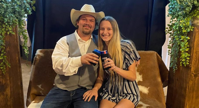 Jandi Vicknair and Grant Moczygemba's Wedding Website