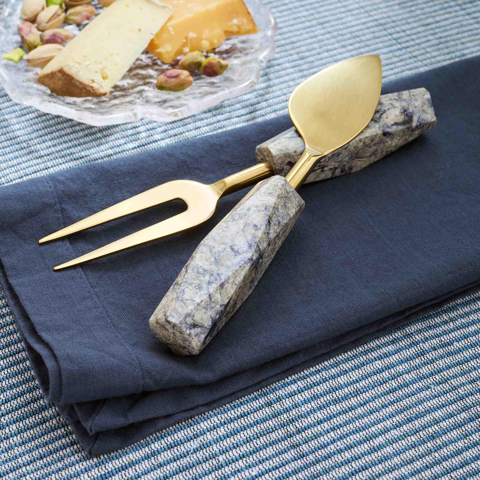 Design Ideas, Mirana 2-Piece Cheese Knife Set | Zola