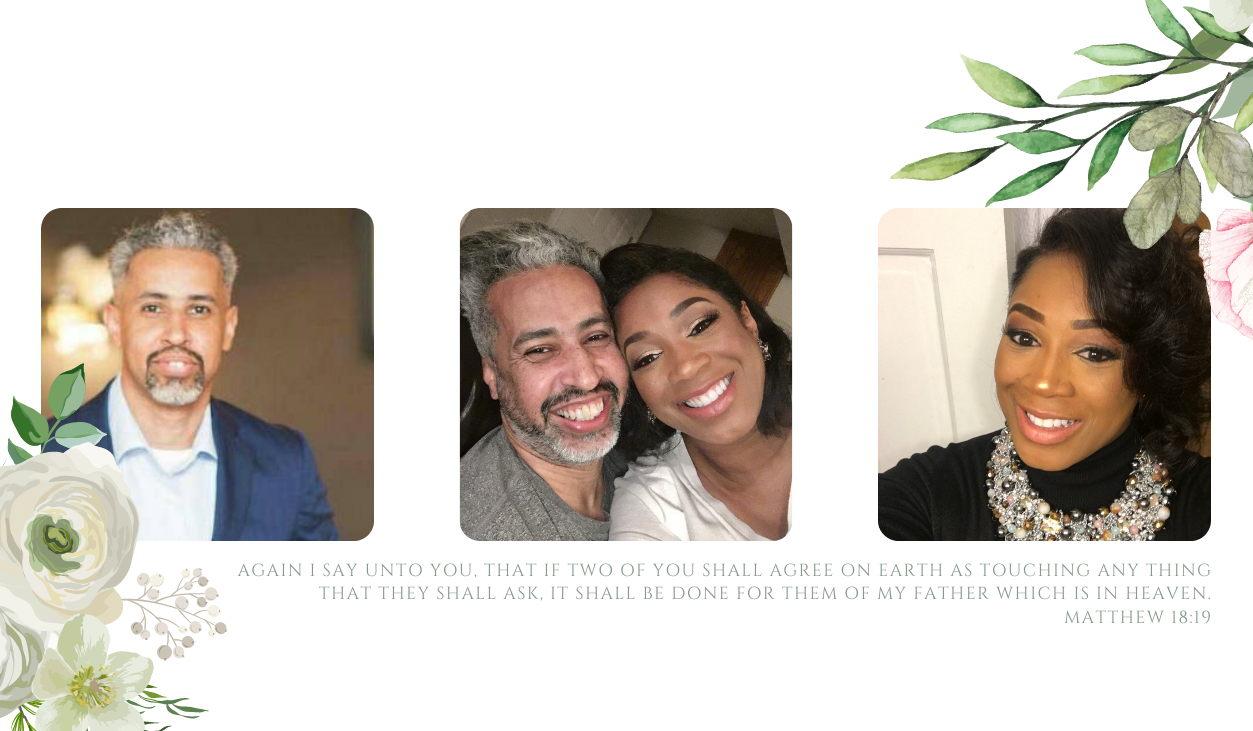 Sherida Morrison and Pedro Santiago's Wedding Website