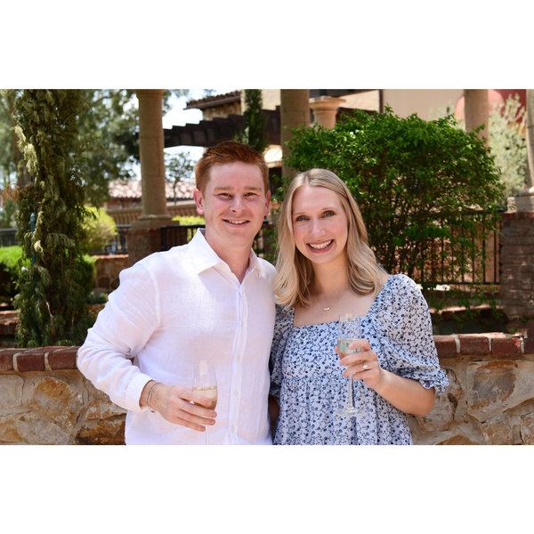 Kristen Kokjohn and Alexander Nichols' Wedding Website