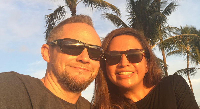 Maria Alonzo and Kyle Flinn's Wedding Website