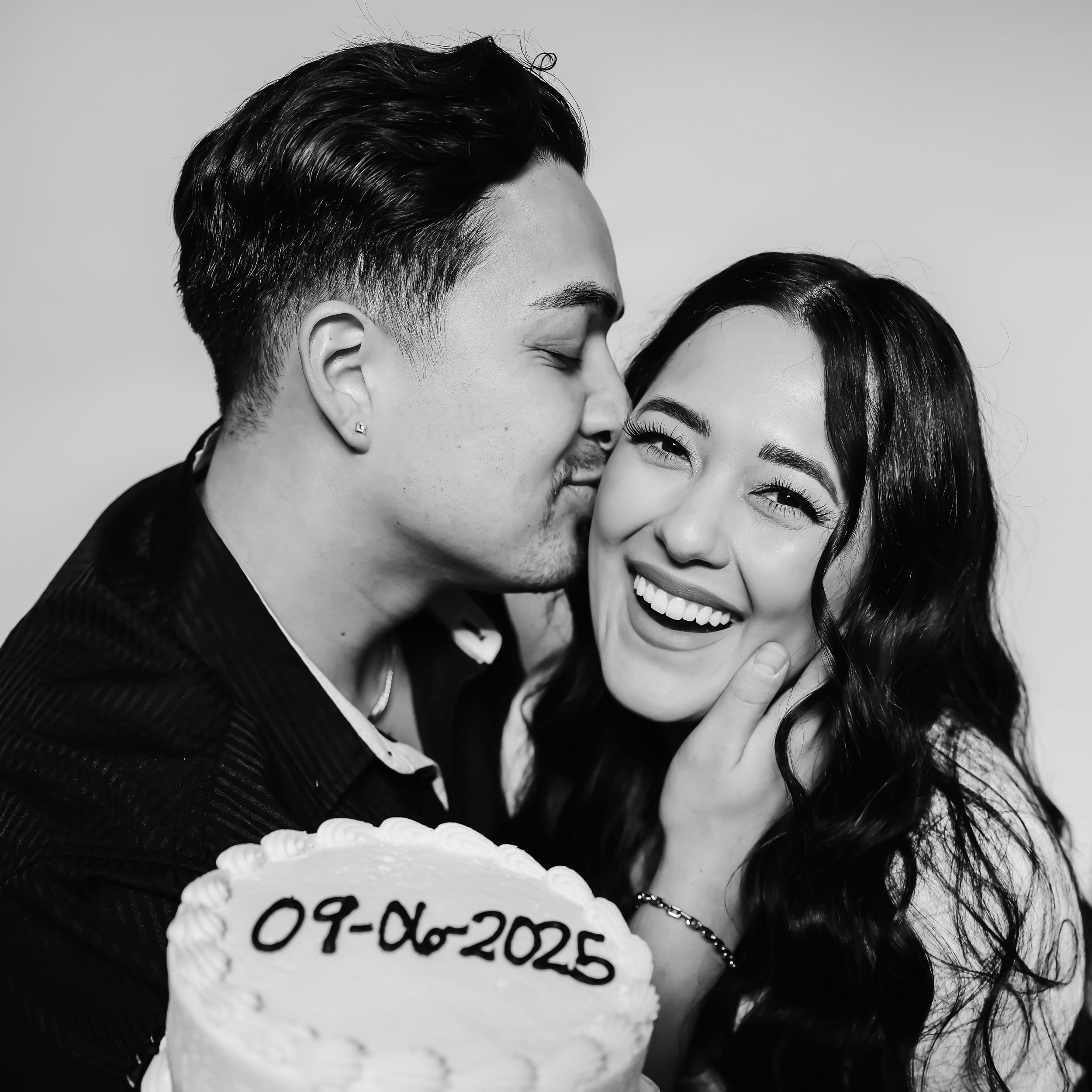 Darian Baldwin and Mark Herr's Wedding Website