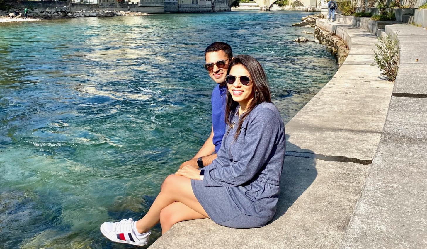 Zohra Surani and Zoheb Noorani's Wedding Website