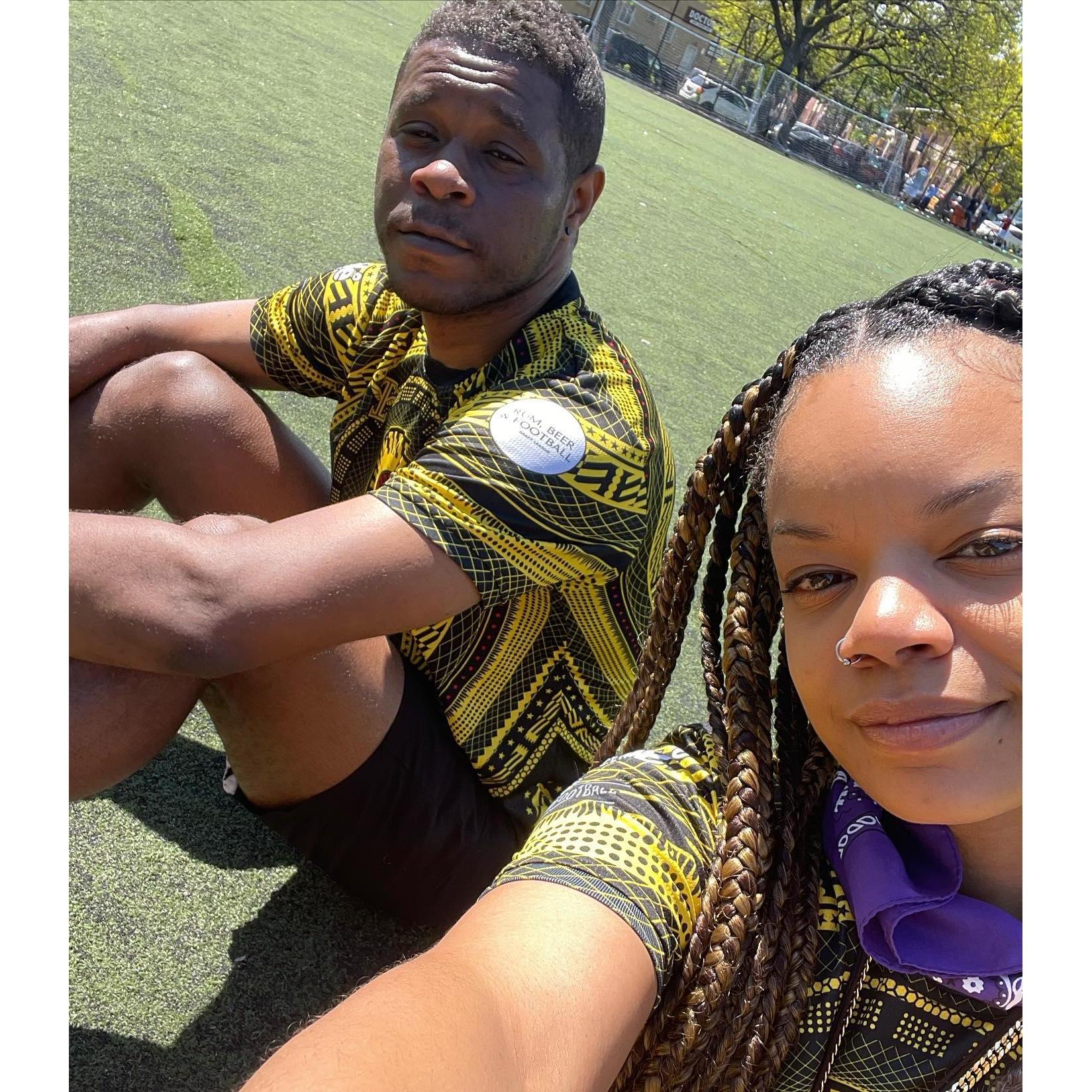 Maeghan Gale and Charles Crichlow's Wedding Website