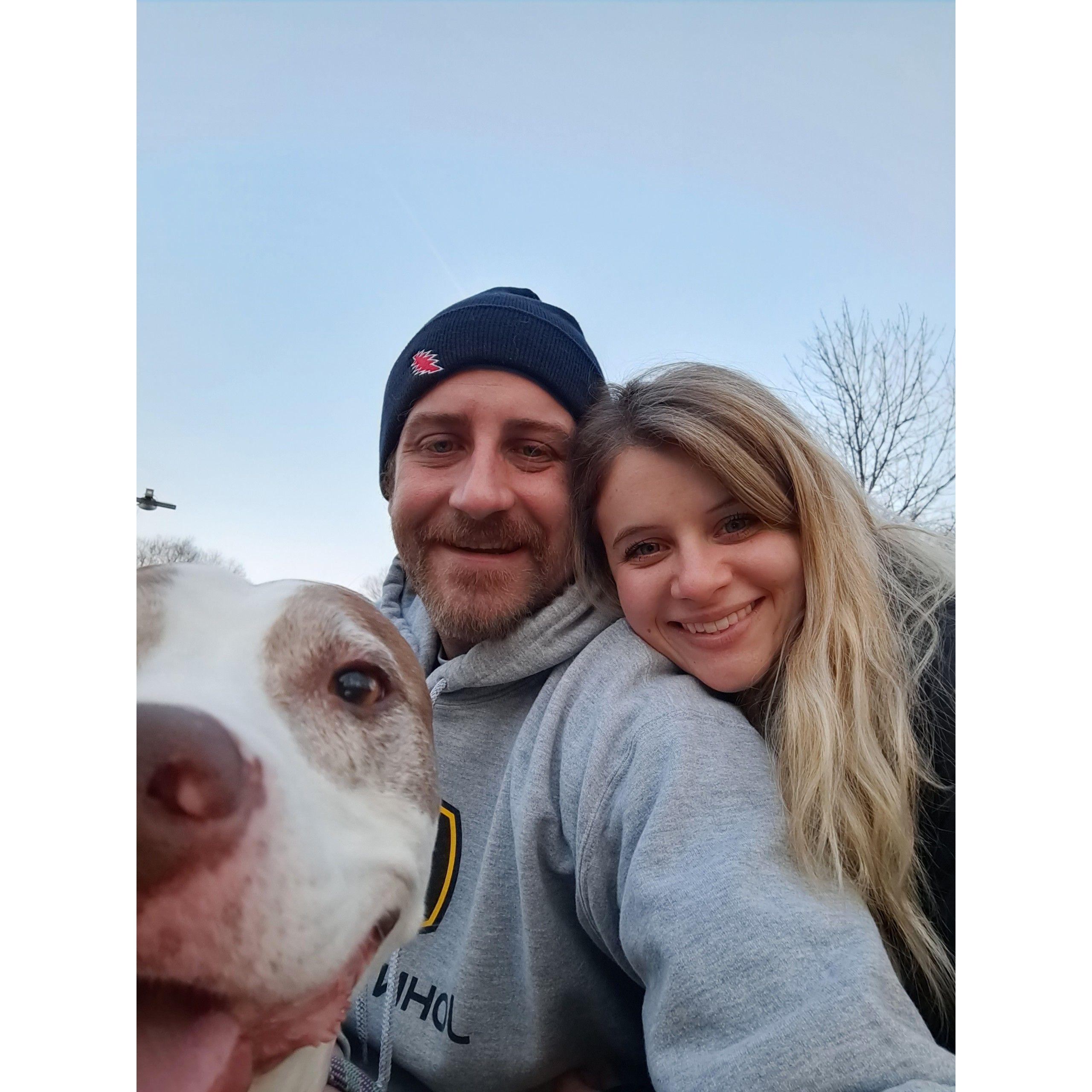 Nicole Guard and Alias Cowan's Wedding Website