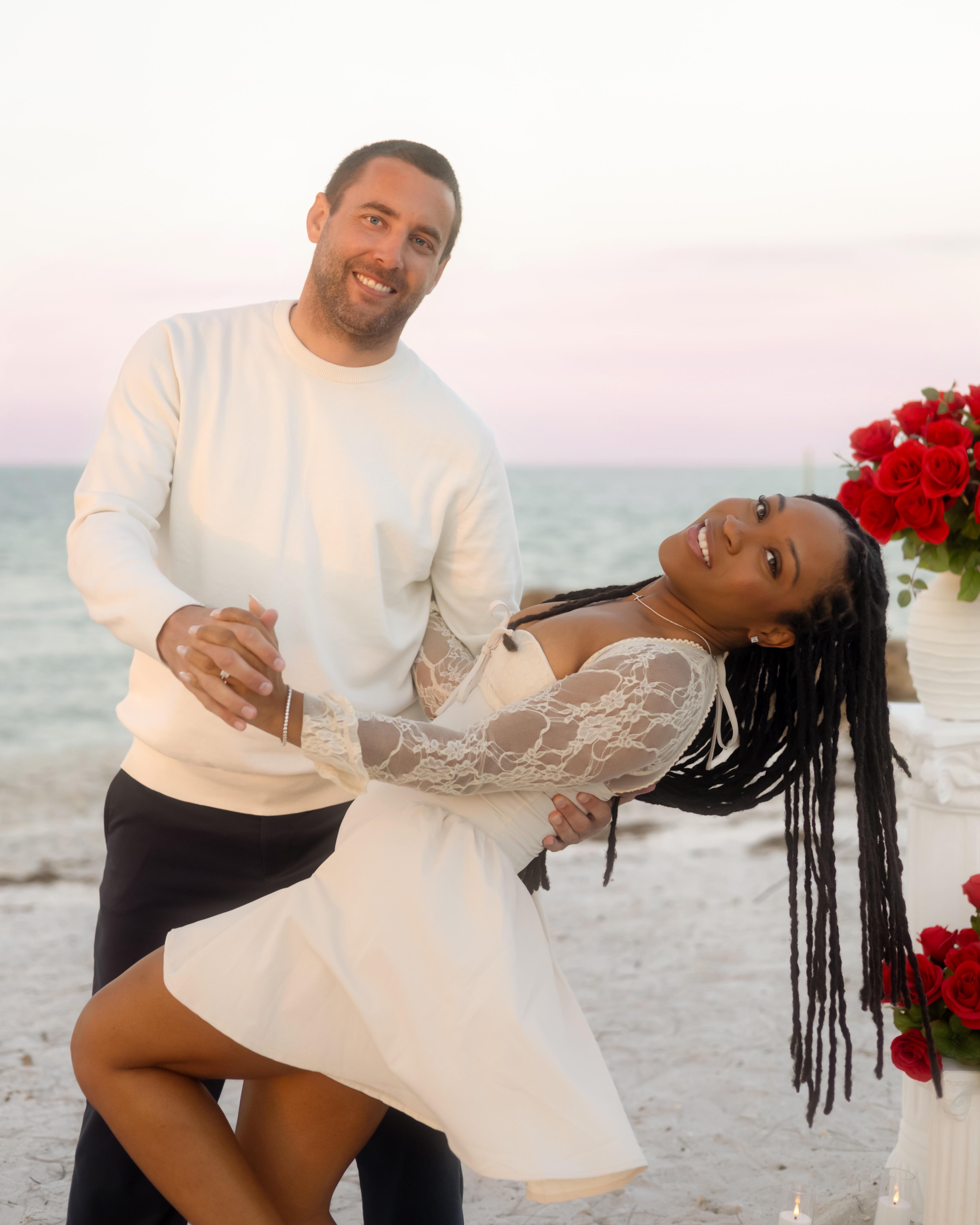 Louivannah Levasseur and Mark Senne's Wedding Website