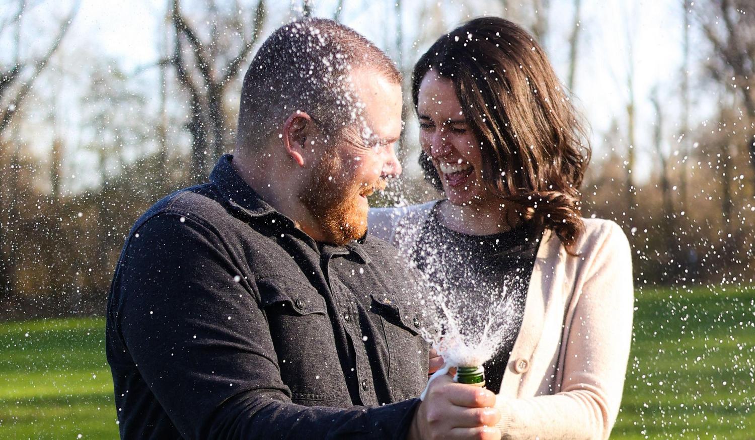 Alexandra Manning and Matthew Hickel's Wedding Website