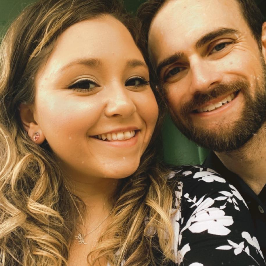 Ashley Higgins and Brendan Clemens' Wedding Website