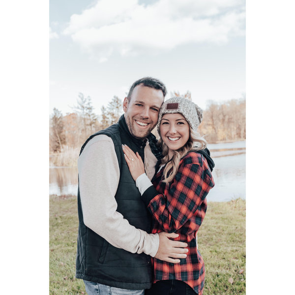 Kim Van Camp and Joe Lahovski's Wedding Website