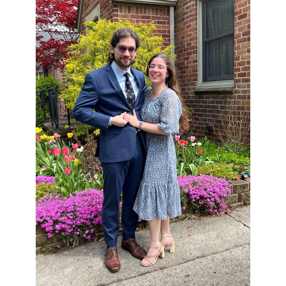 Elizabeth Stratton and Kyle Peters' Wedding Website