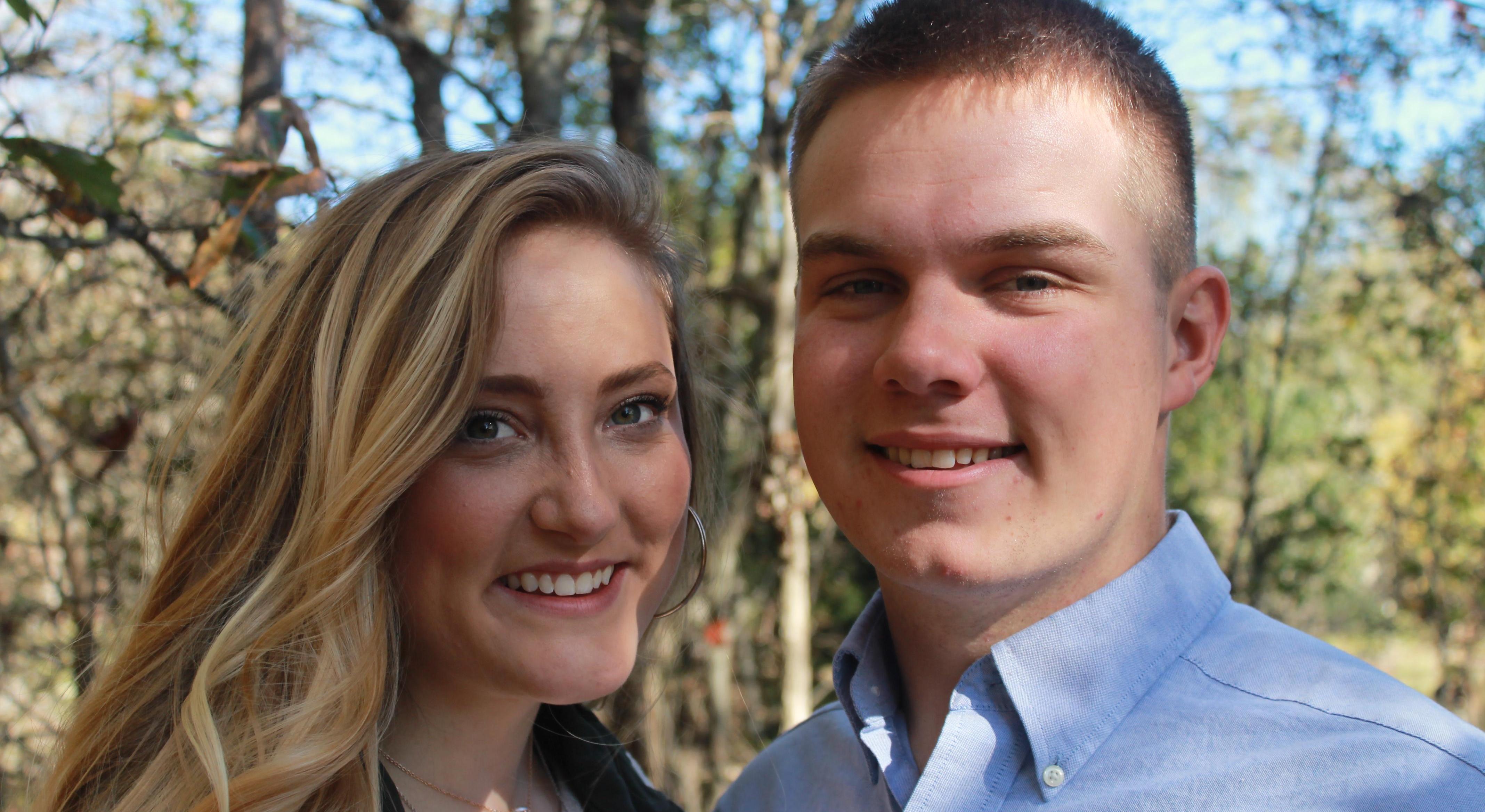 Raven Sullivan and Noah Irving's Wedding Website