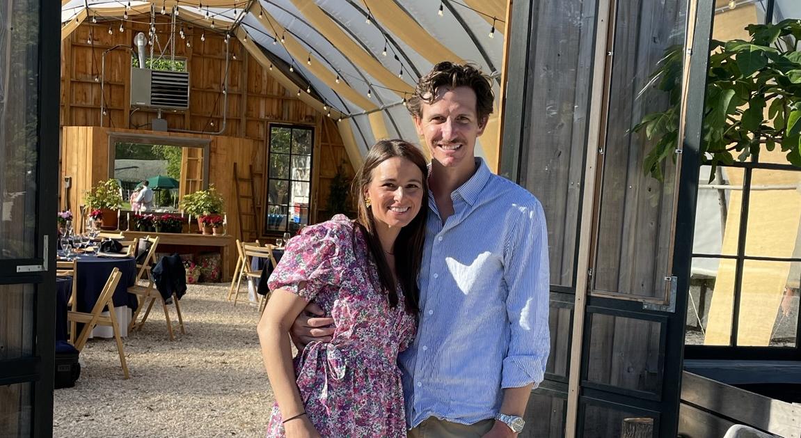 Megan Huber and BJ Muth's Wedding Website