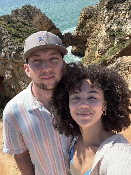 Kenya Welch and Grayson Searl's Wedding Website