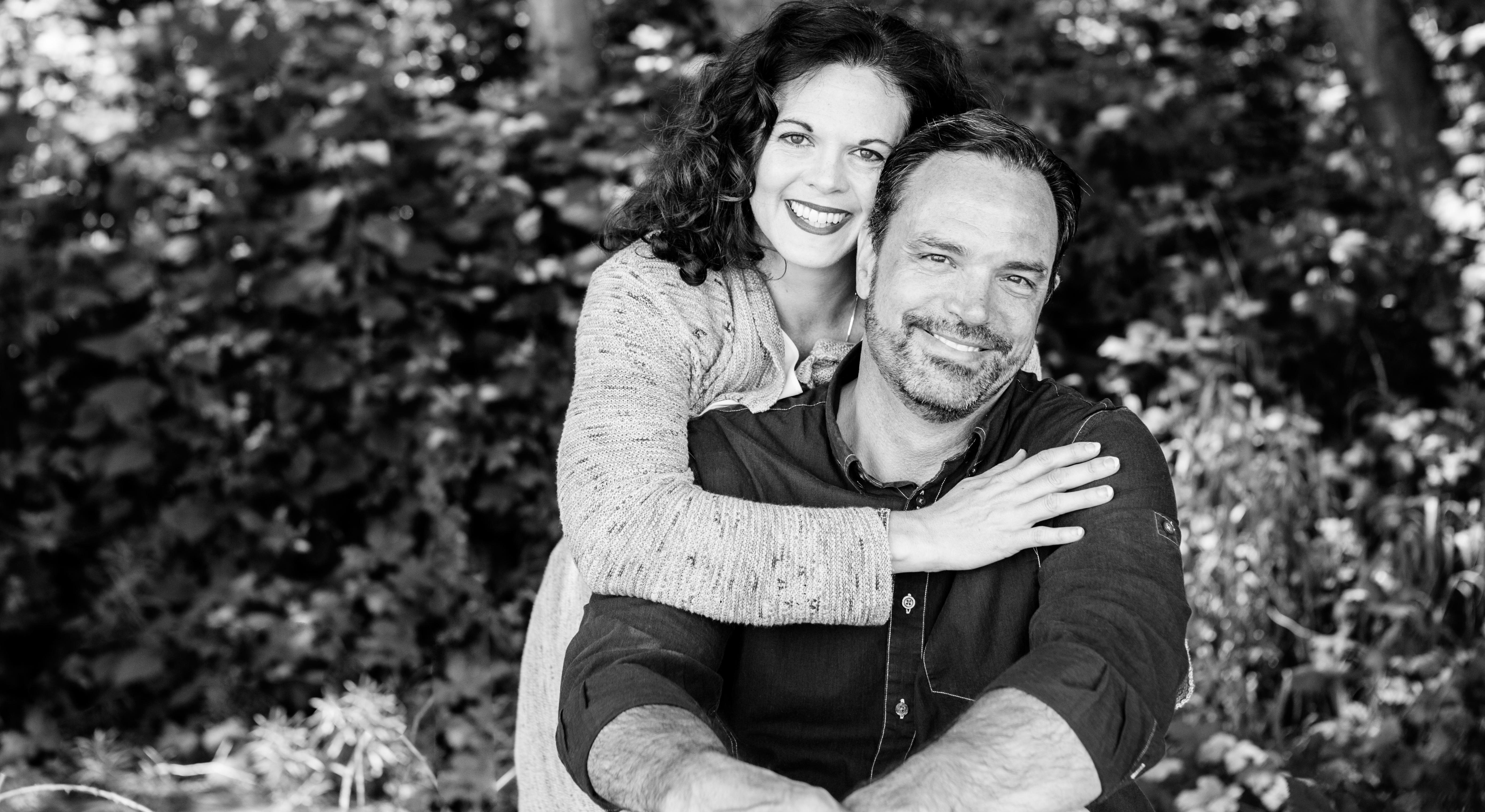 Angela Johnston and Greg Byrge's Wedding Website