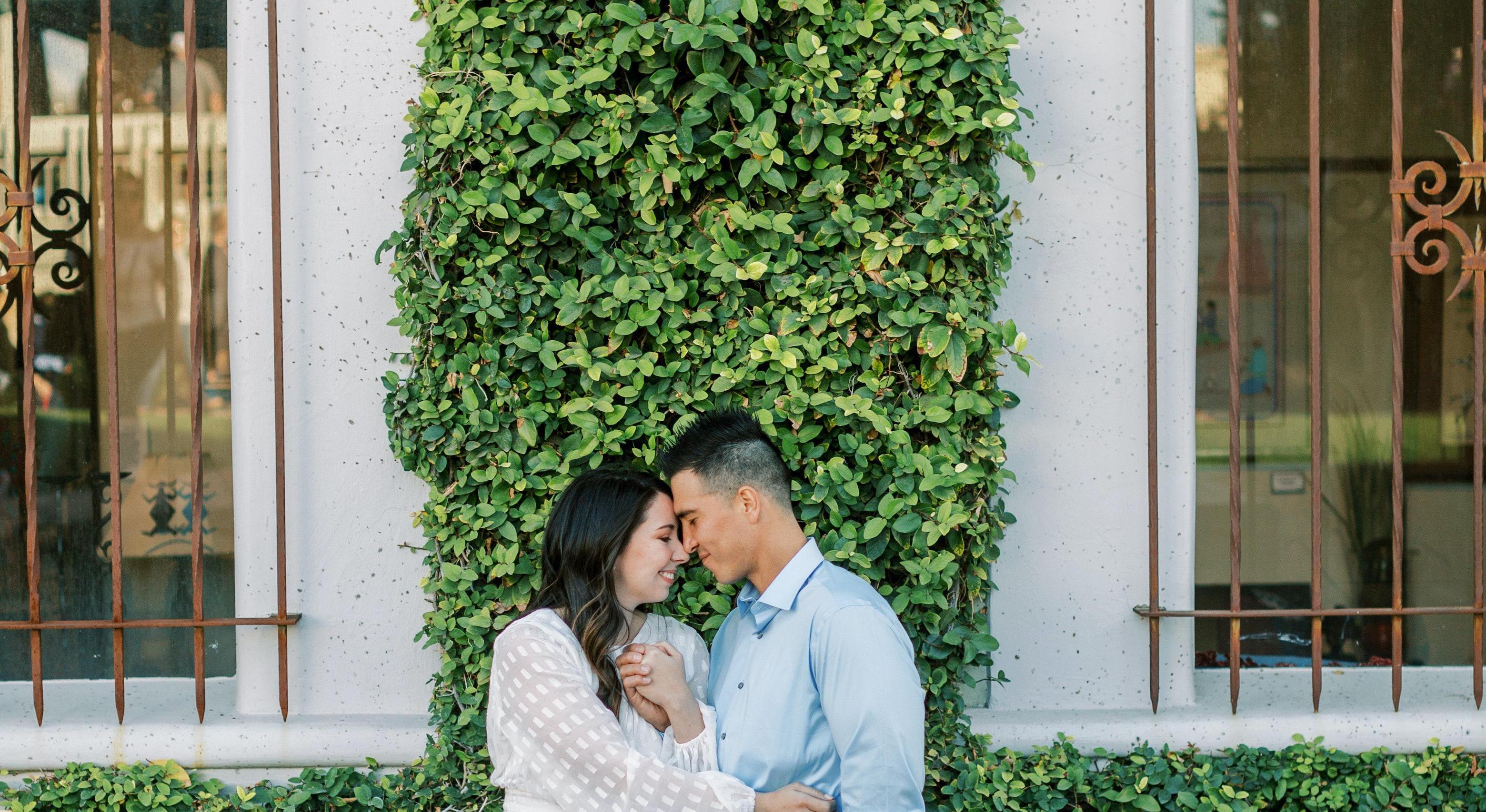 Sarah Modesto and Carlos Vicuña's Wedding Website