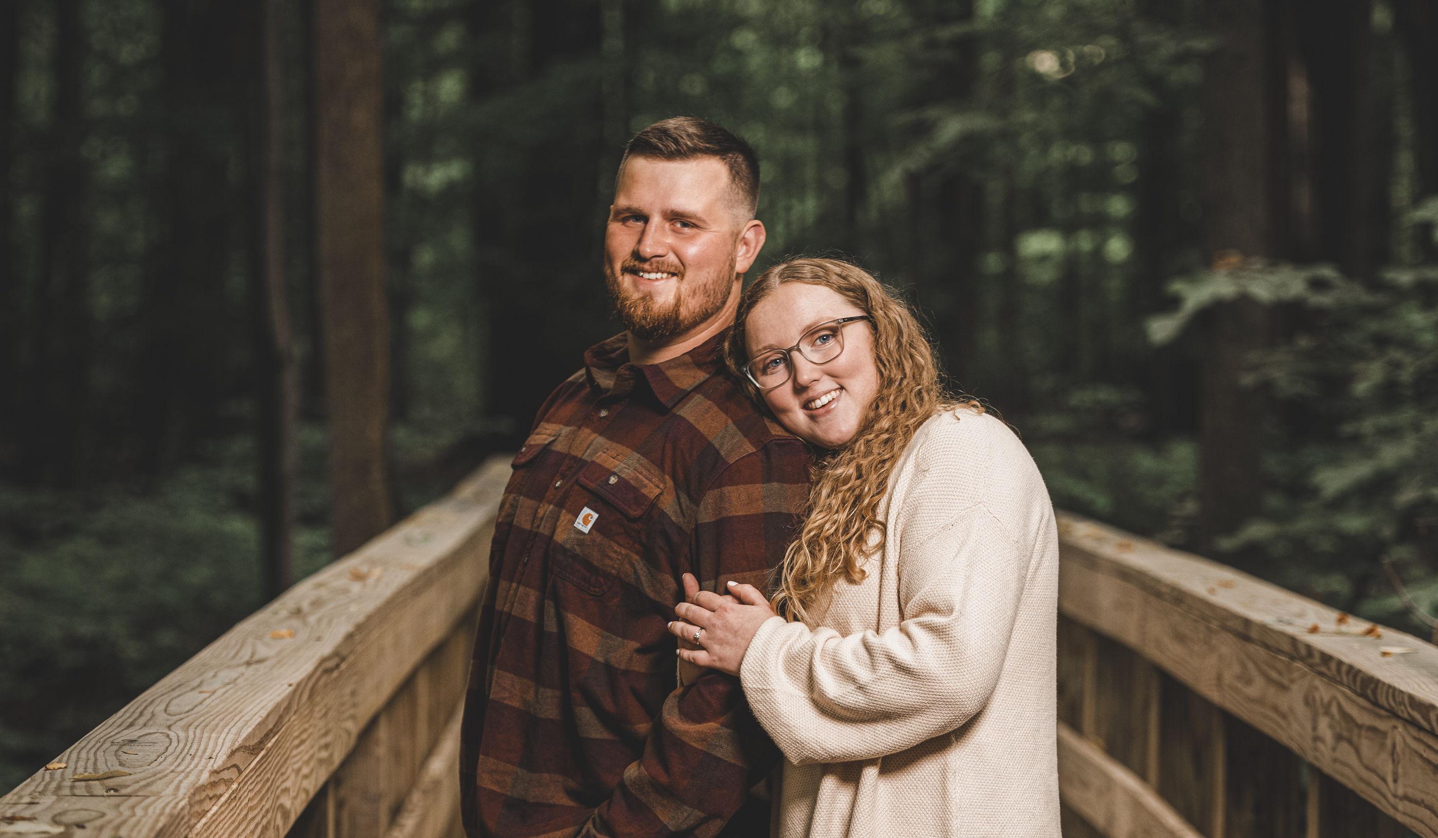 Gillian Lamb and D'Artagnan Corwin's Wedding Website