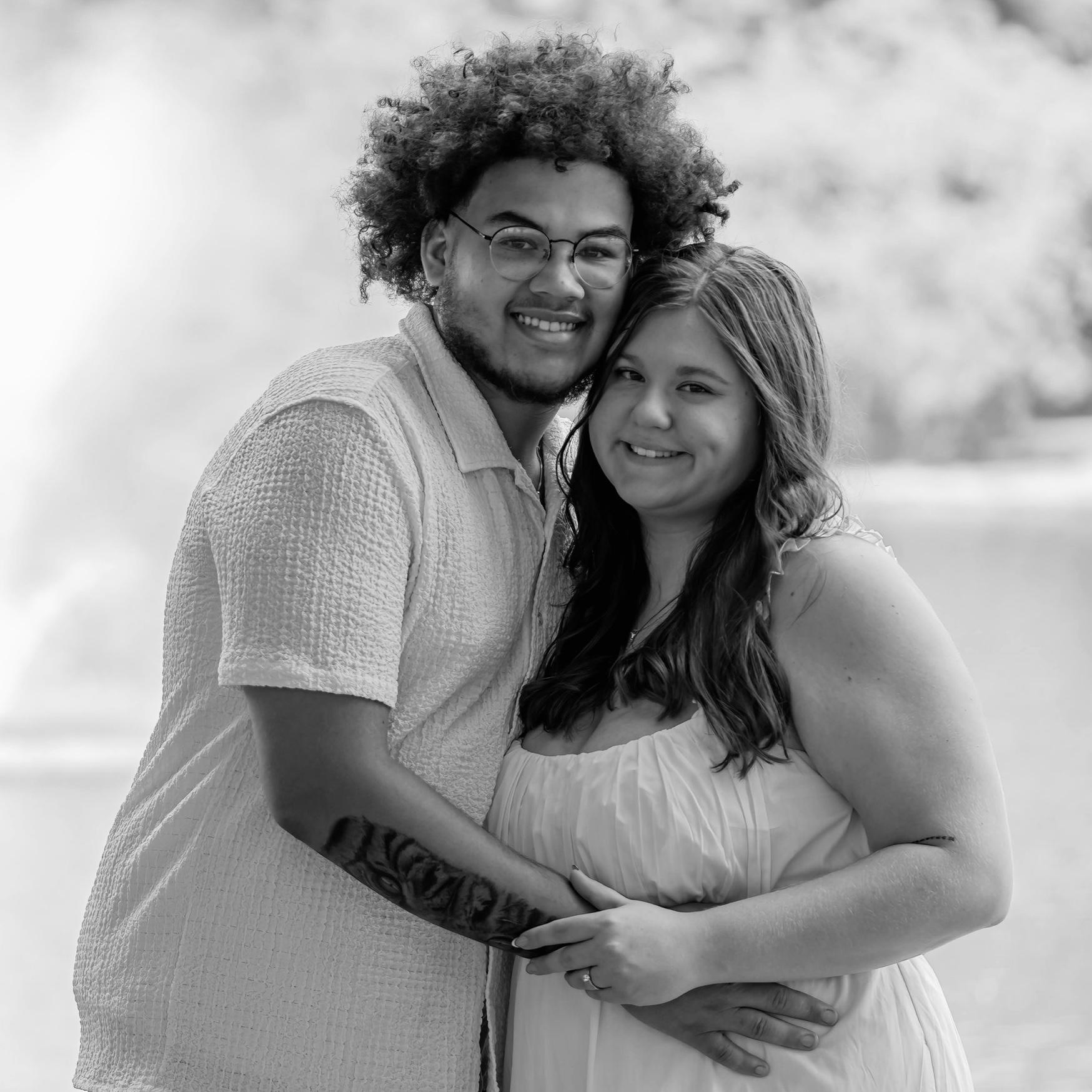 Haley Grace Whitten and Tyrell Walker's Wedding Website