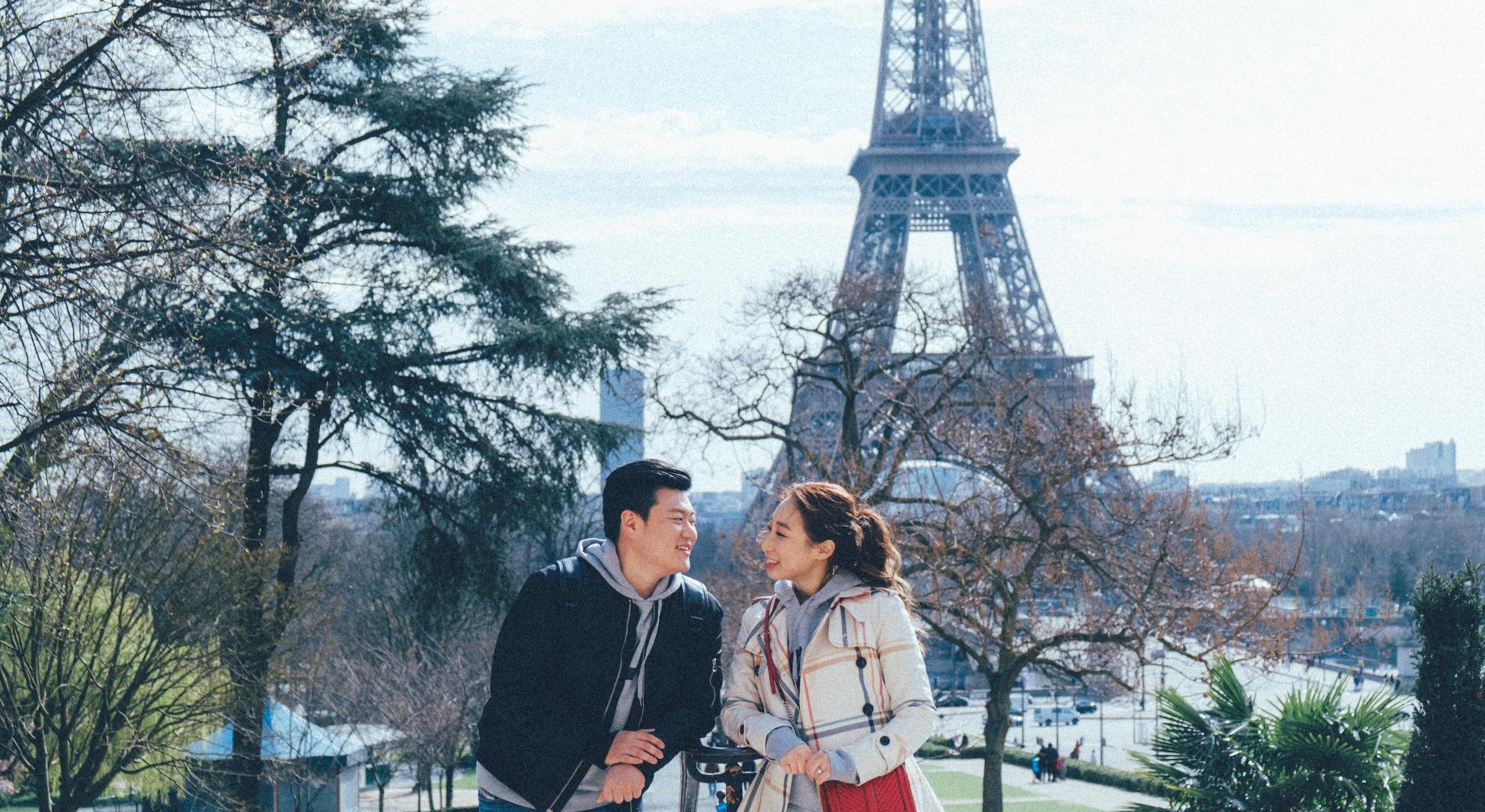 Jina Shin and Young Jae Cho's Wedding Website