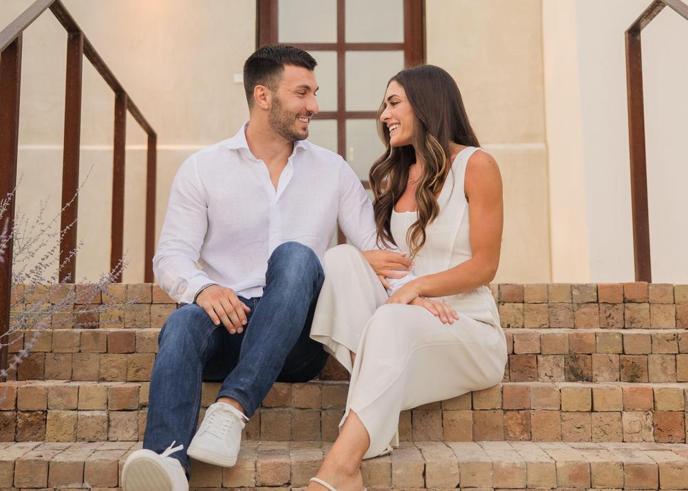 Brielle DeJoe and Michael Milillo's Wedding Website