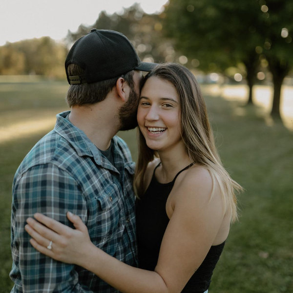 Lillian McEachron and Brenden Dillabough's Wedding Website