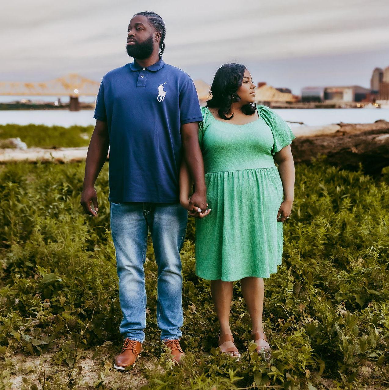 Quiana Johnson and LeBrandon Manning's Wedding Website