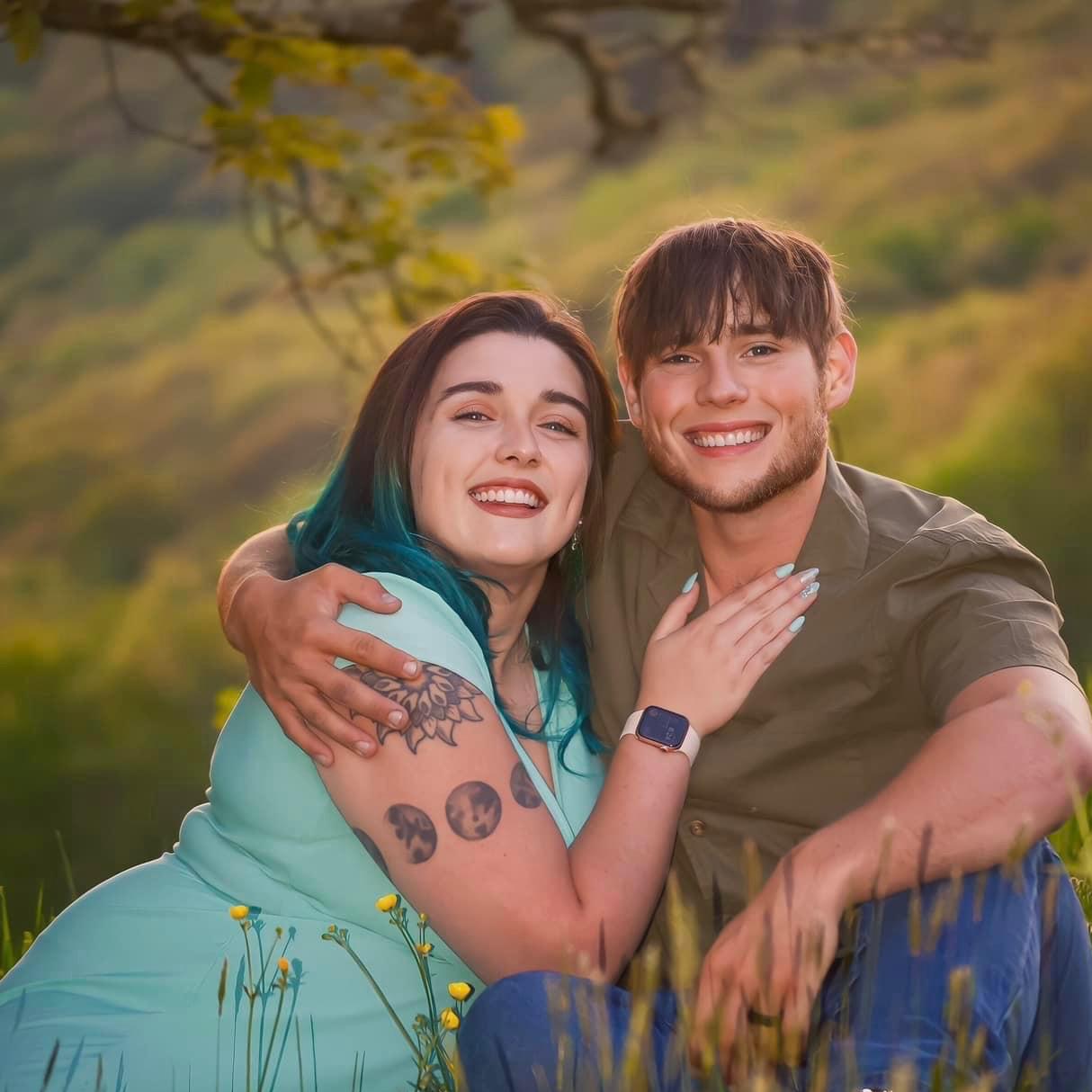 Madeleine Scoggin and Kevin Blazer's Wedding Website