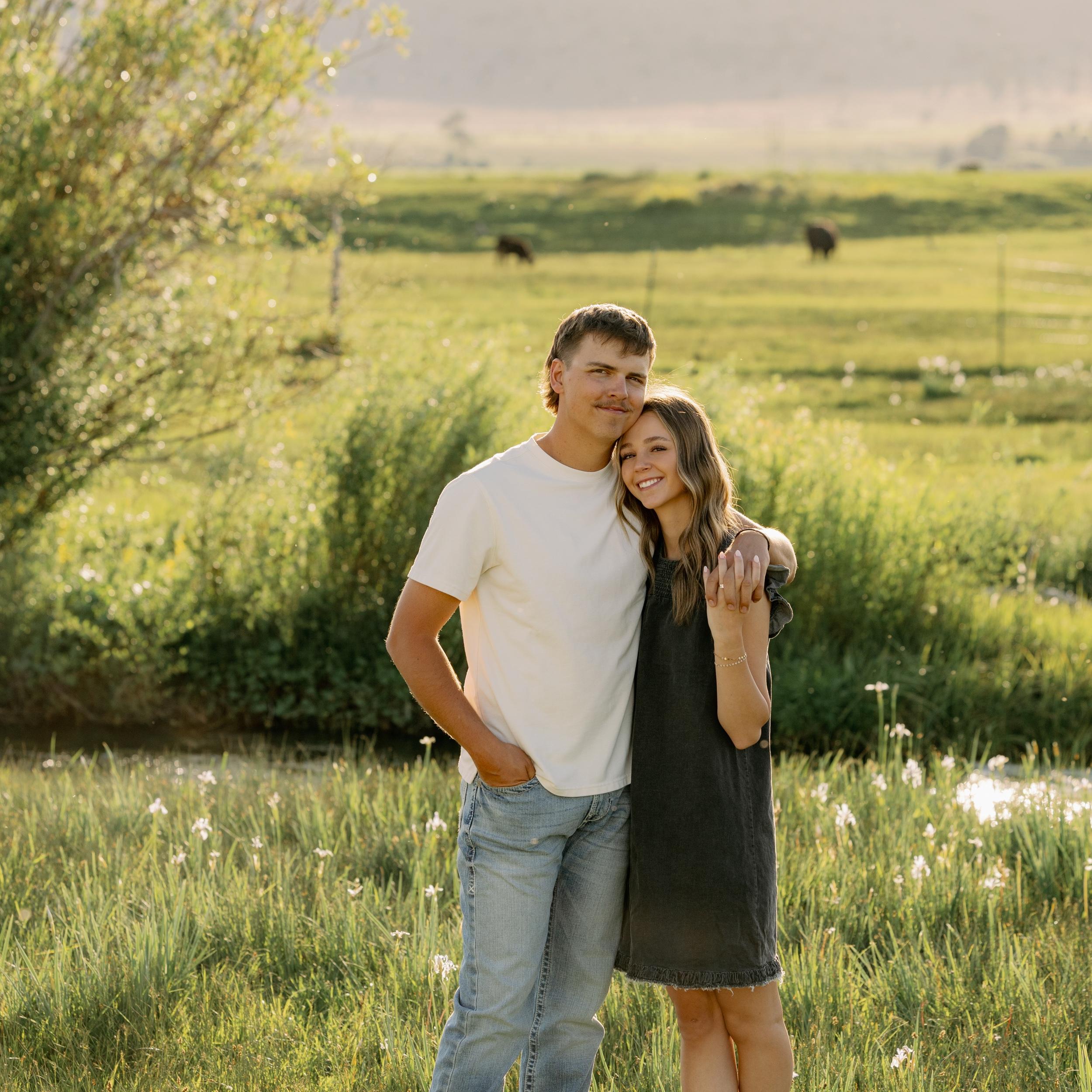 Paisley Tebbs and Ryland Rees' Wedding Website