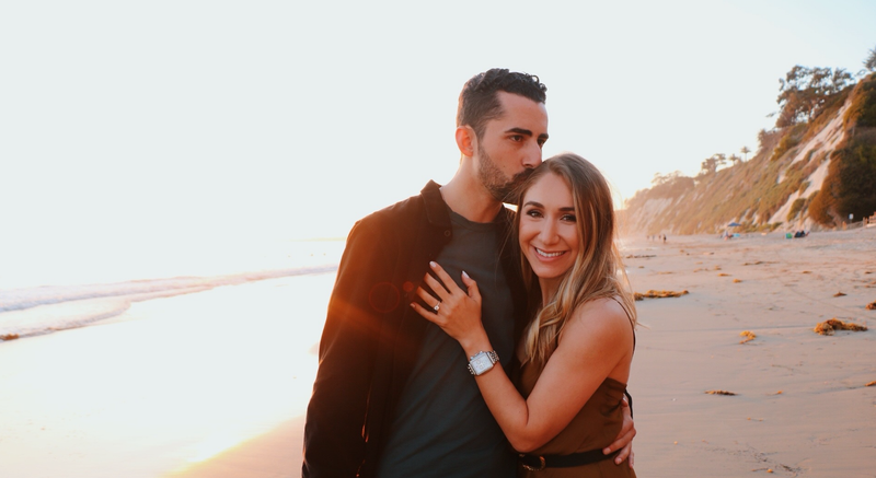 Mariana Estephanian and Christopher Markulis' Wedding Website