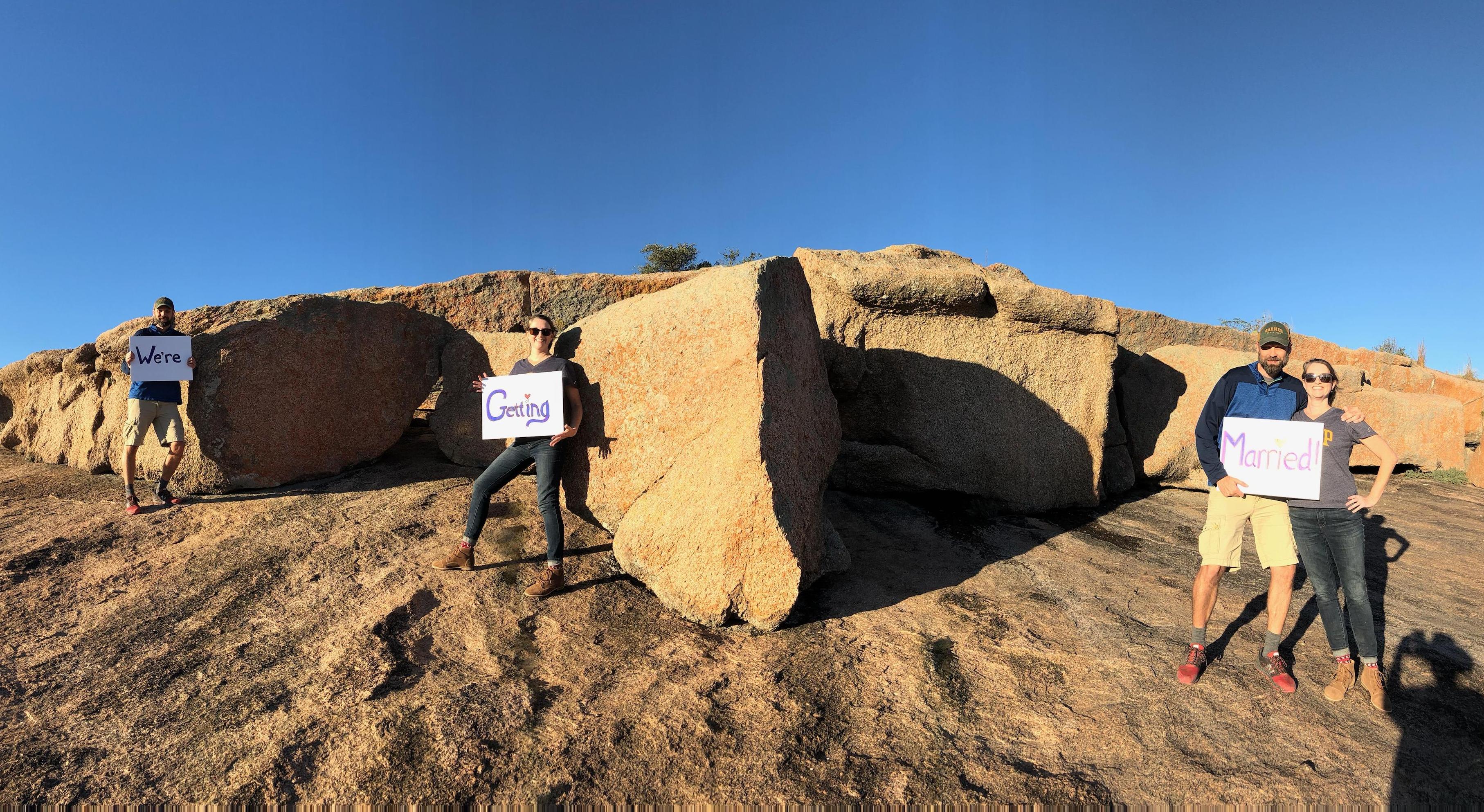 Christine Anderson and Dave Daines' Wedding Website