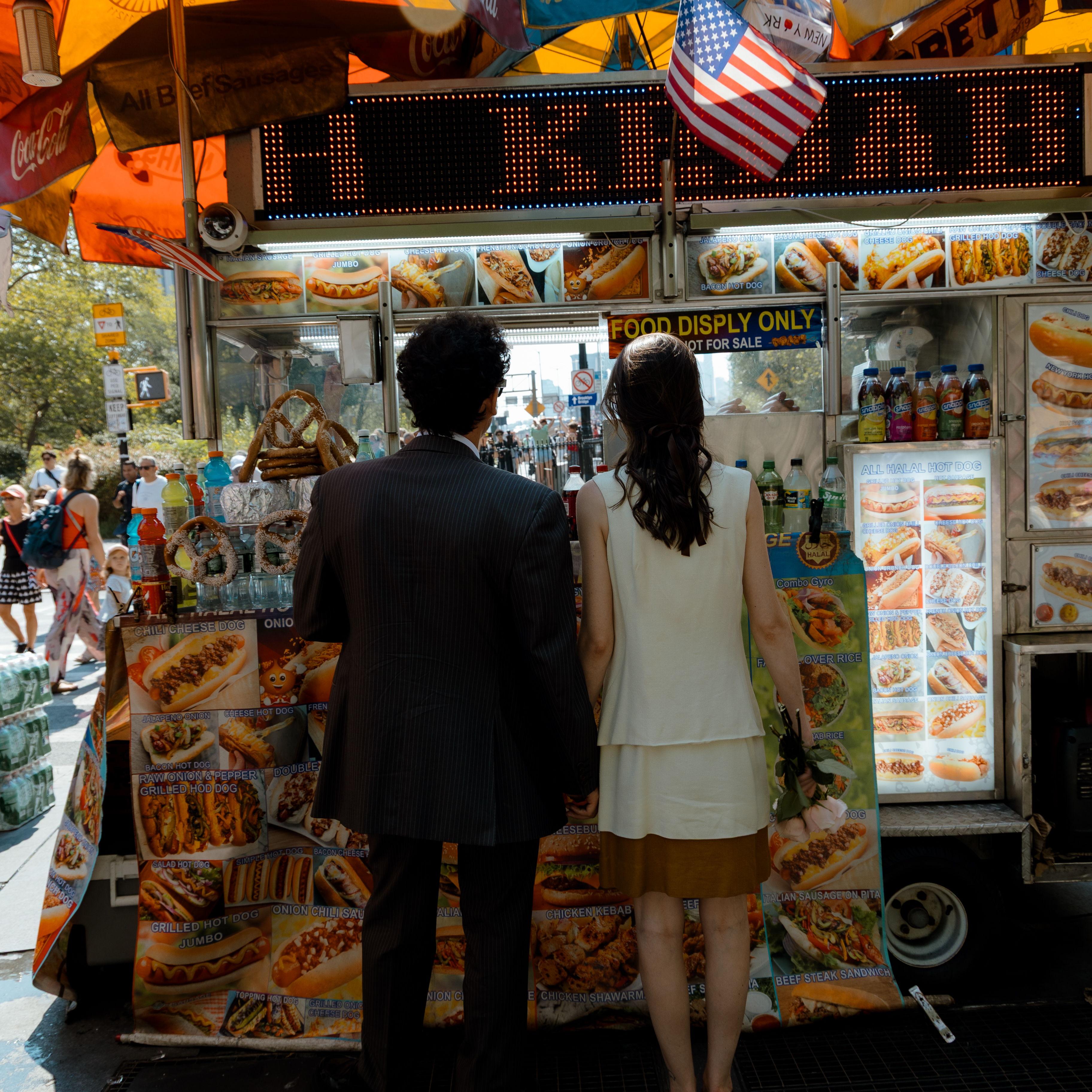 Zoë Rohrich and Ben Baum's Wedding Website