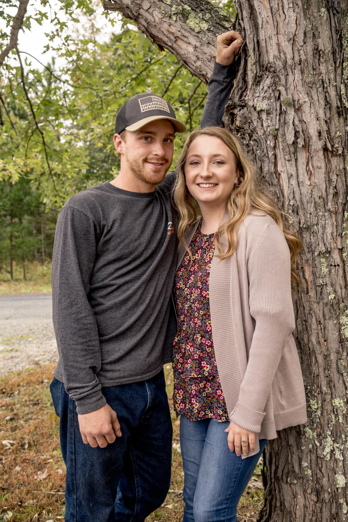 Alexis Angus and Gregory Obrien's Wedding Website