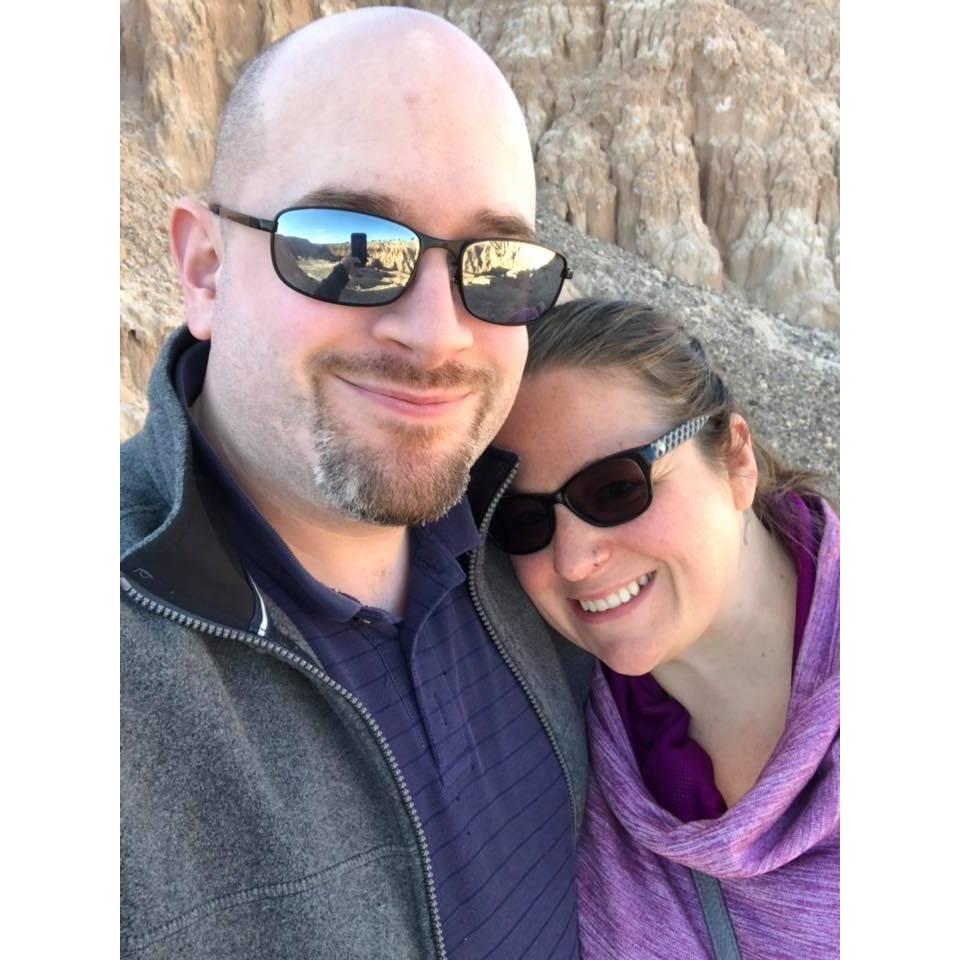 Shantell King and Adam Brooks' Wedding Website