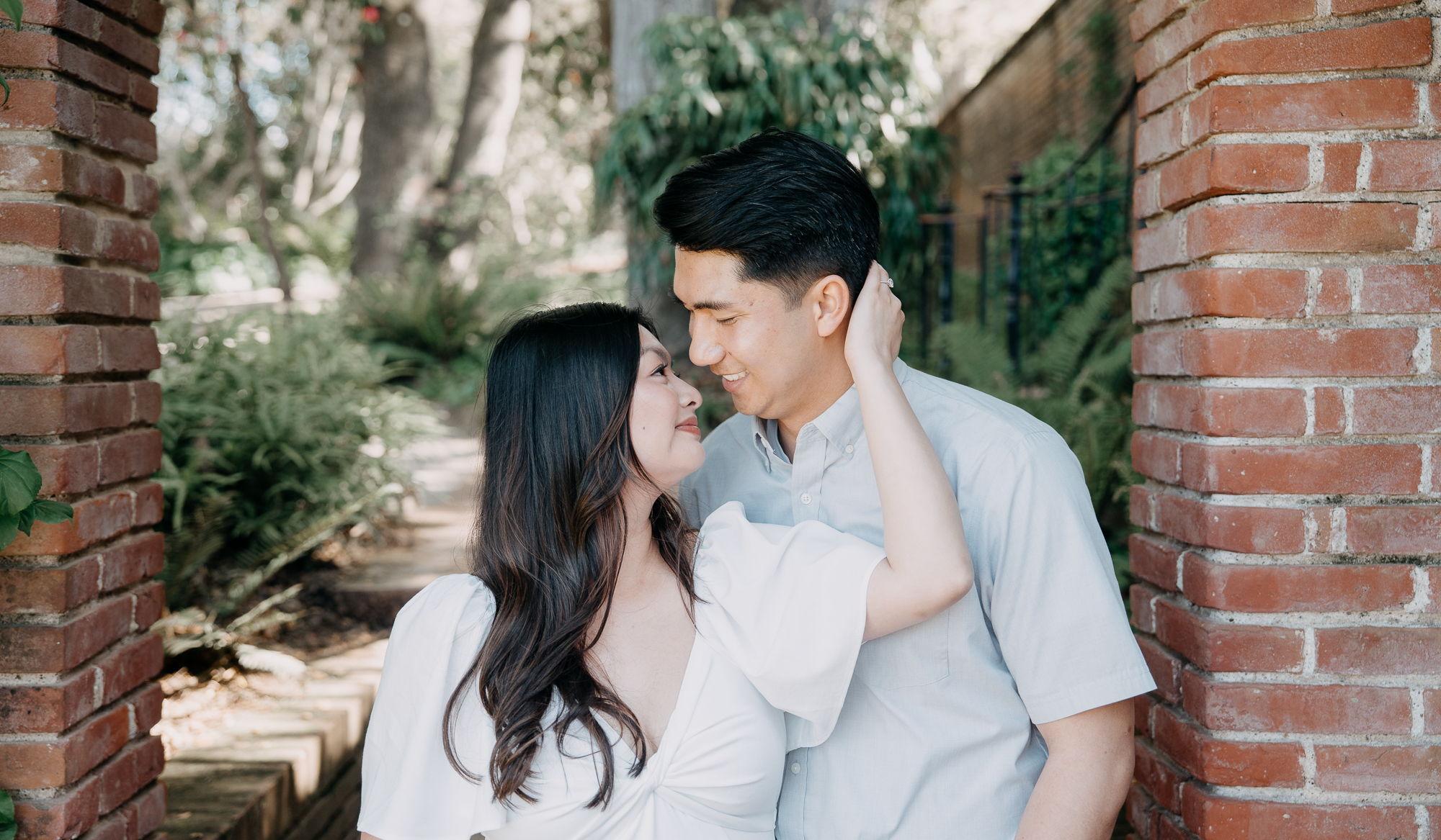 Lynn Tran and Ethan Santos' Wedding Website