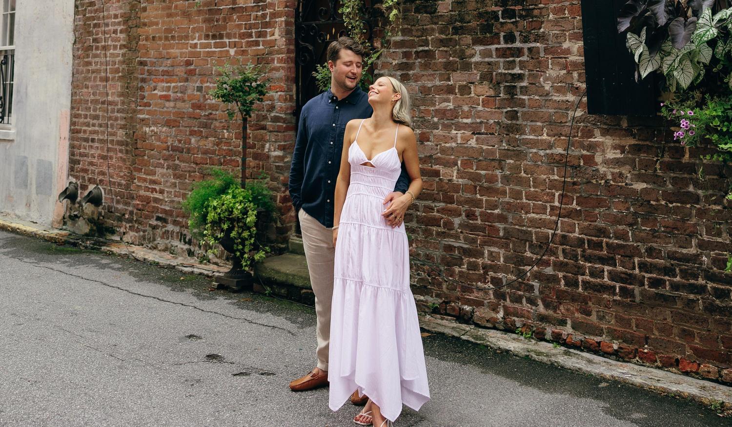 Allison Deuel and Carter Glenn's Wedding Website