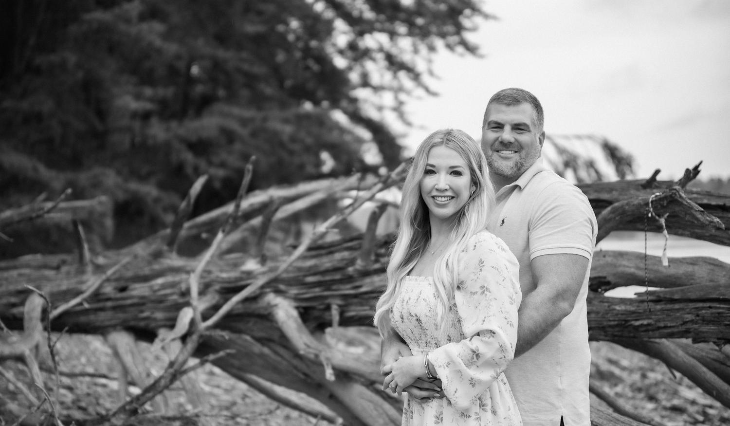 Emma Dreyer and Lance Beckham's Wedding Website