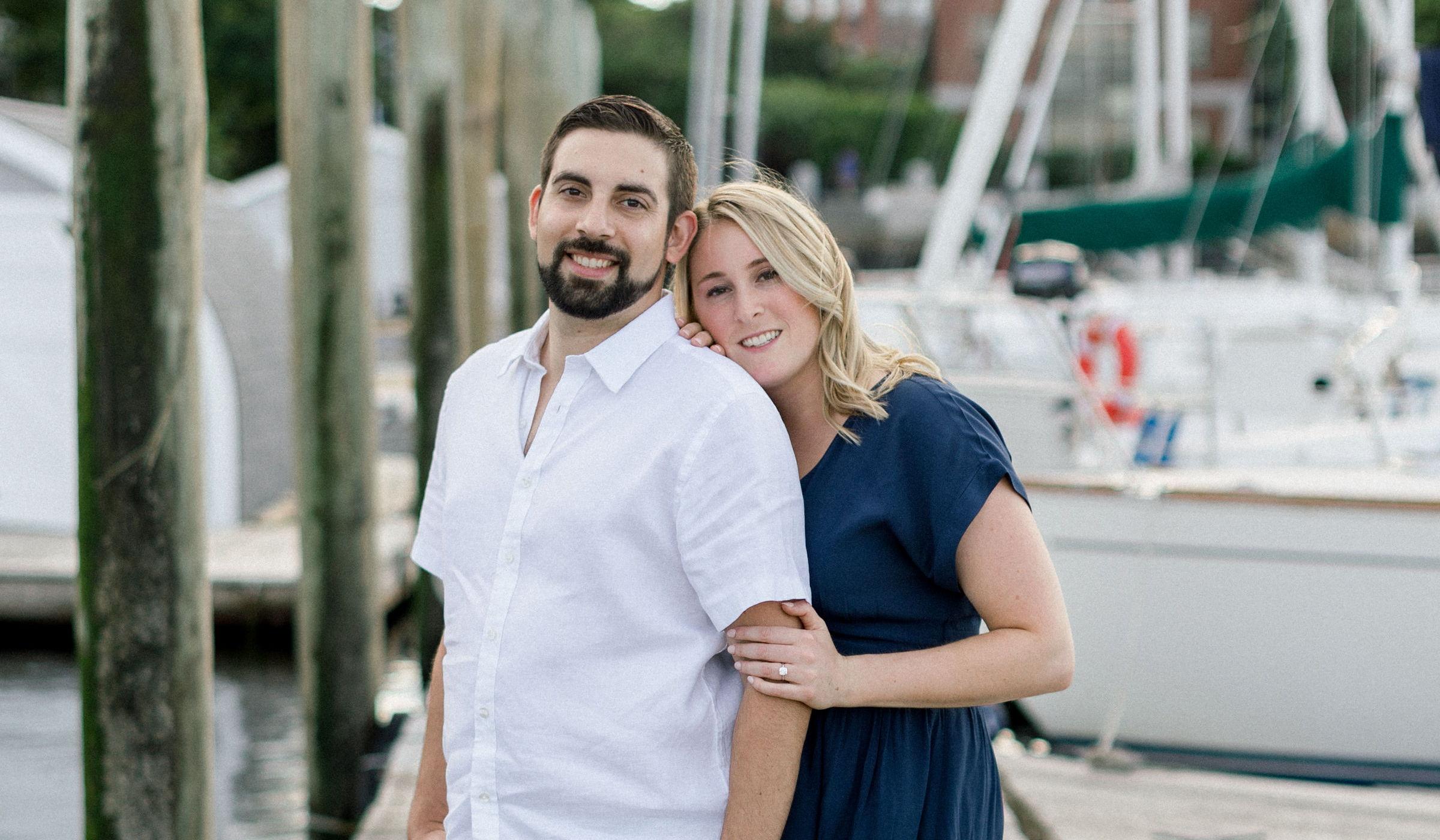 Colleen Doyle and George Player's Wedding Website